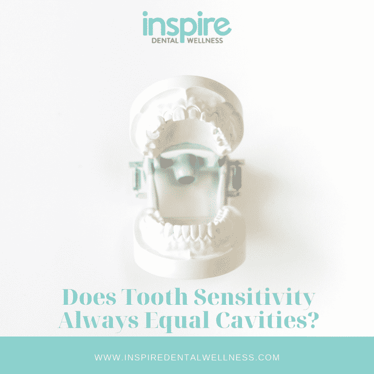 Dentist In Orland Park Shares Why Tooth Sensitivity Can Sometimes Lead ...