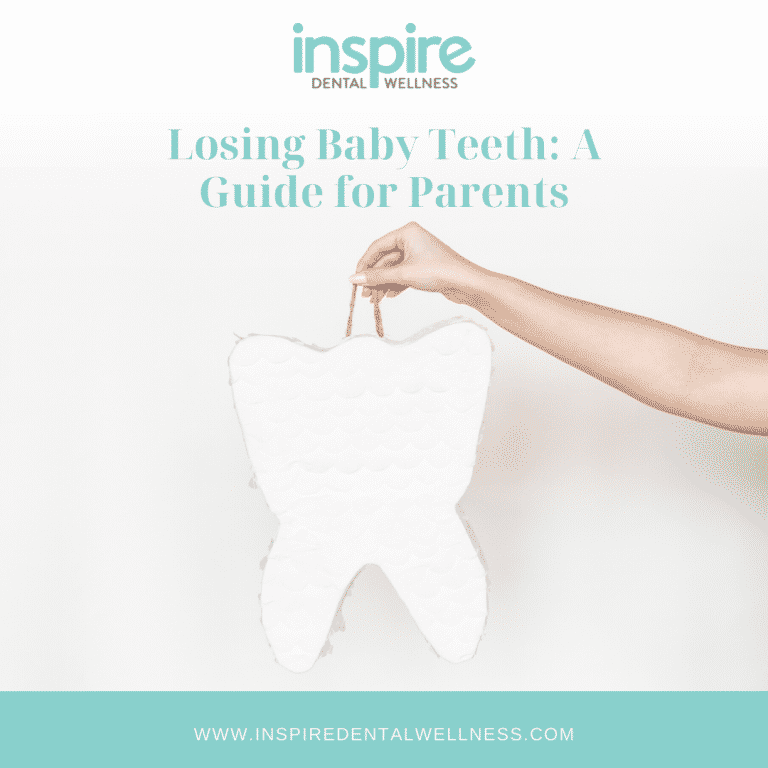 What To Do When Kids Lose Baby Teeth | A Guide For Parents